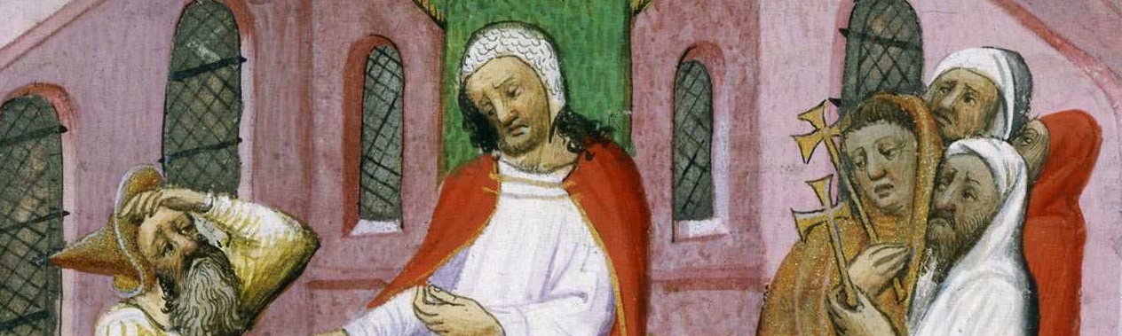 Prester John: When, how and why the myth was born – Al-Andalus y la ...