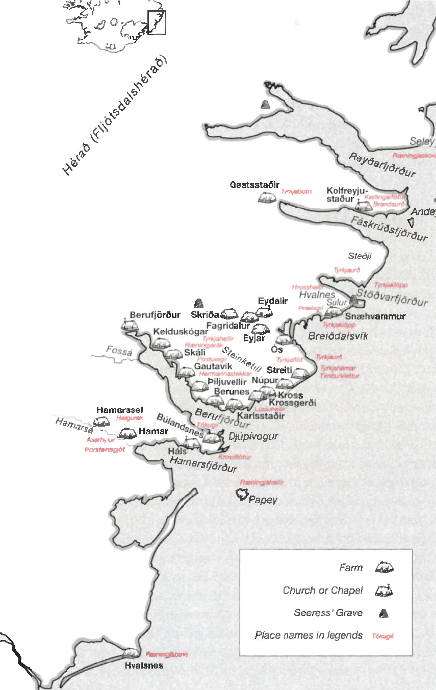 The 1627 Turkish Raid on Iceland – Al-Andalus y la Historia